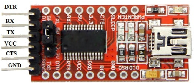 Ko te Aratohu Ultimate ki FT232RL USB ki nga Tono Whakawhitiwhiti TTL